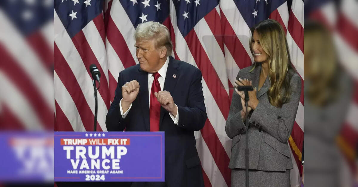 Donald Trump's return will slow, not stop, US clean energy boom, ET ...