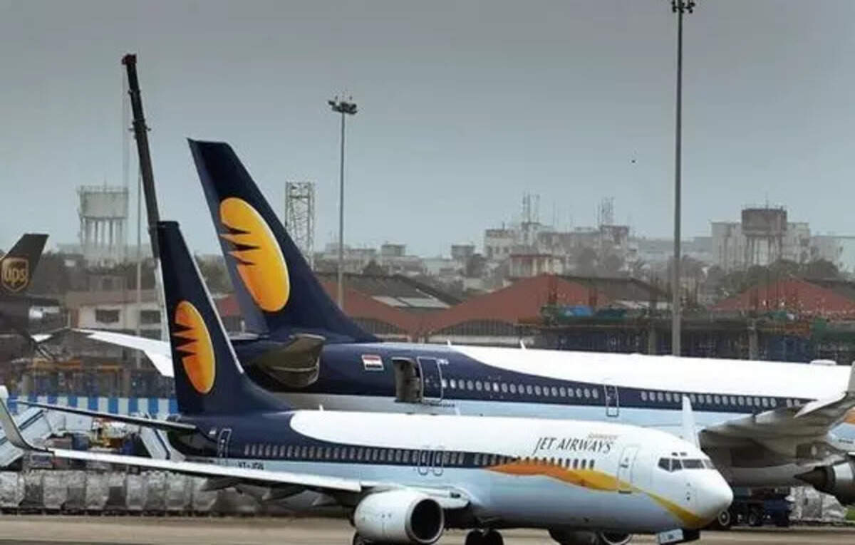 Jet Airways Liquidation: Sunset for once-storied Jet Airways as ...