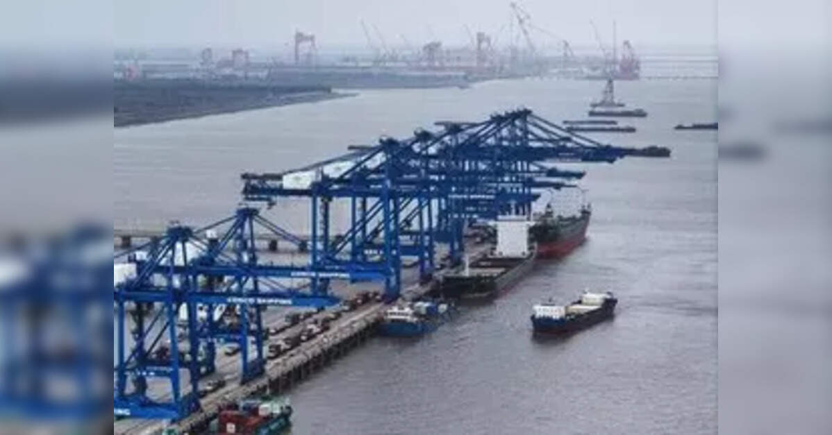 Iraq inaugurates docks for major new Gulf port, ETInfra