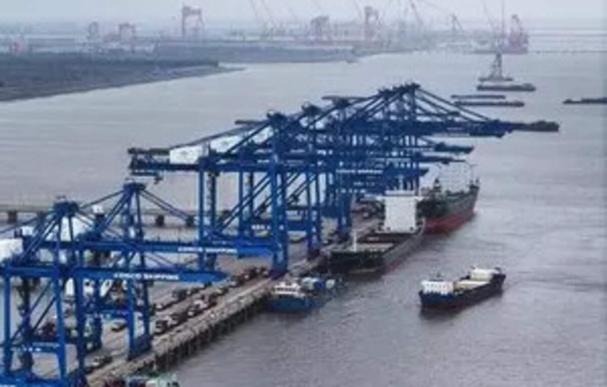 Iraq inaugurates docks for major new Gulf port, Infra News, ET Infra