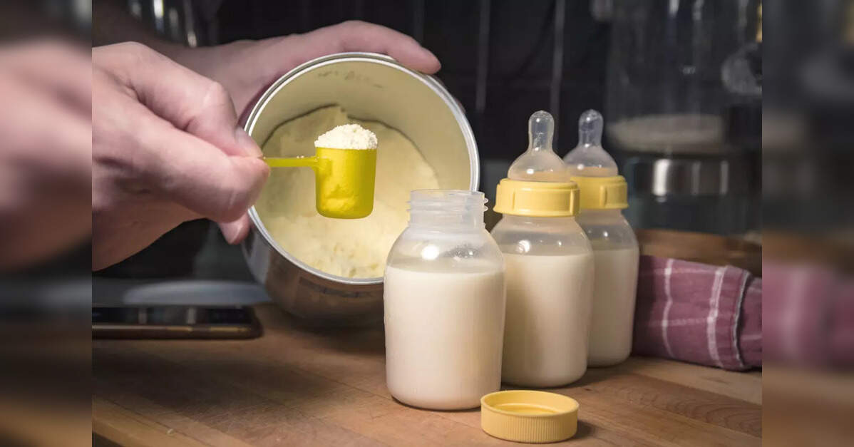 UK Regulator Baby Formula Concerns: UK regulator flags concerns and ...