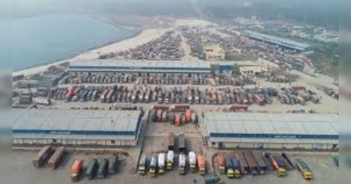 Centre's focus on country's border in NE to boost trade: Land Ports ...
