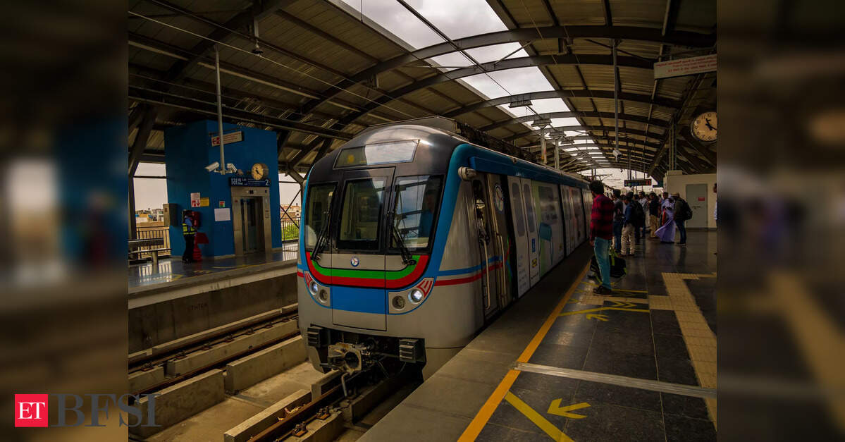 RCS and Google Wallet Services Launch on L&T Metro Rail Hyderabad Ltd ...