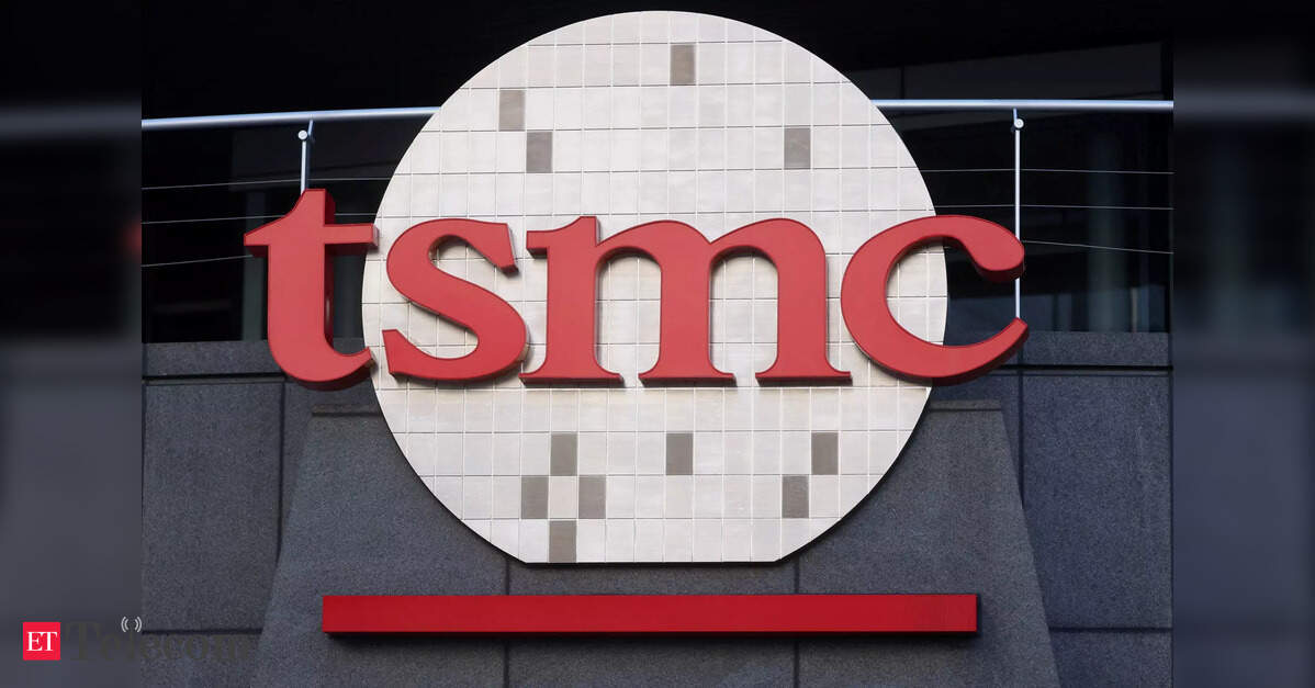 TSMC to suspend production of advanced AI chips for China from Monday: Report, ETTelecom