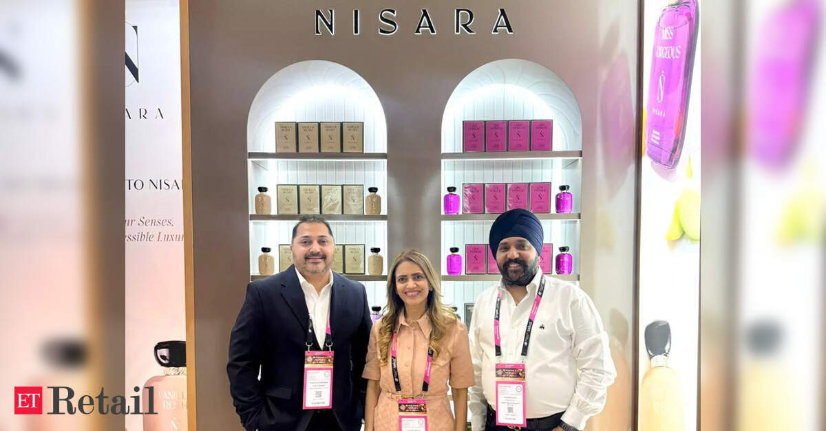 Nisara Fragrance Brand: Fragrance brand Nisara forays into UAE ...