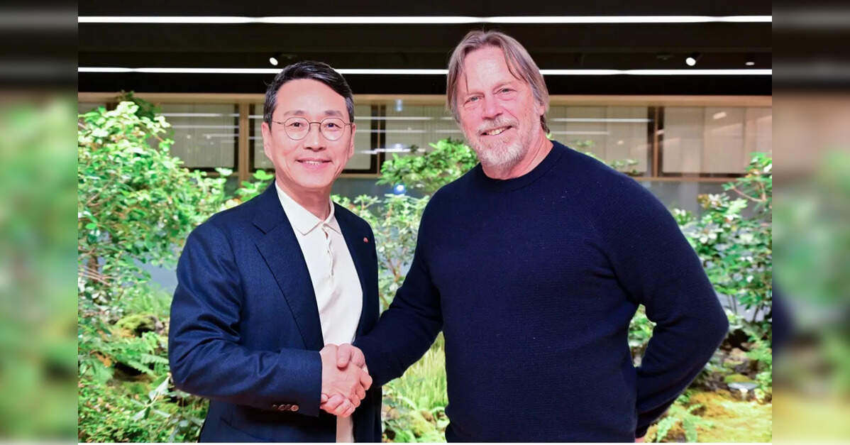 LG Electronics: LG and Tenstorrent expand partnership to enhance AI ...