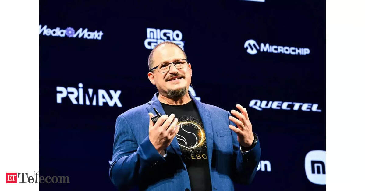 Qualcomm CEO sees no shortage of AI chips even as demand rises, ETTelecom
