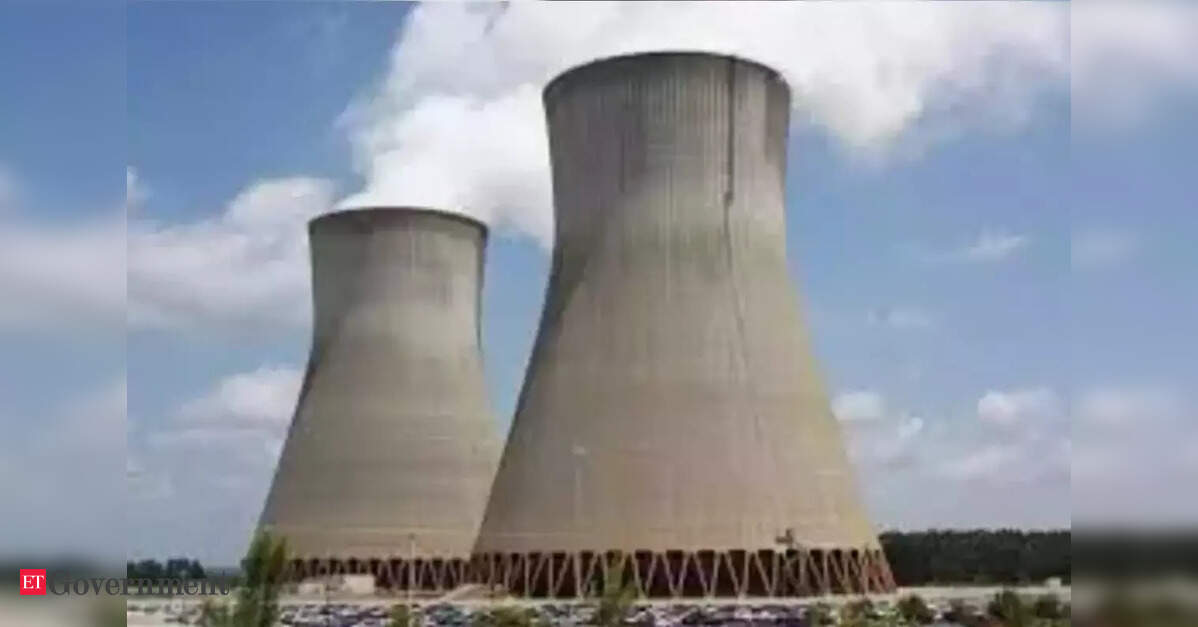 Nuclear Power Plants India: Centre asks states to set up nuclear power ...