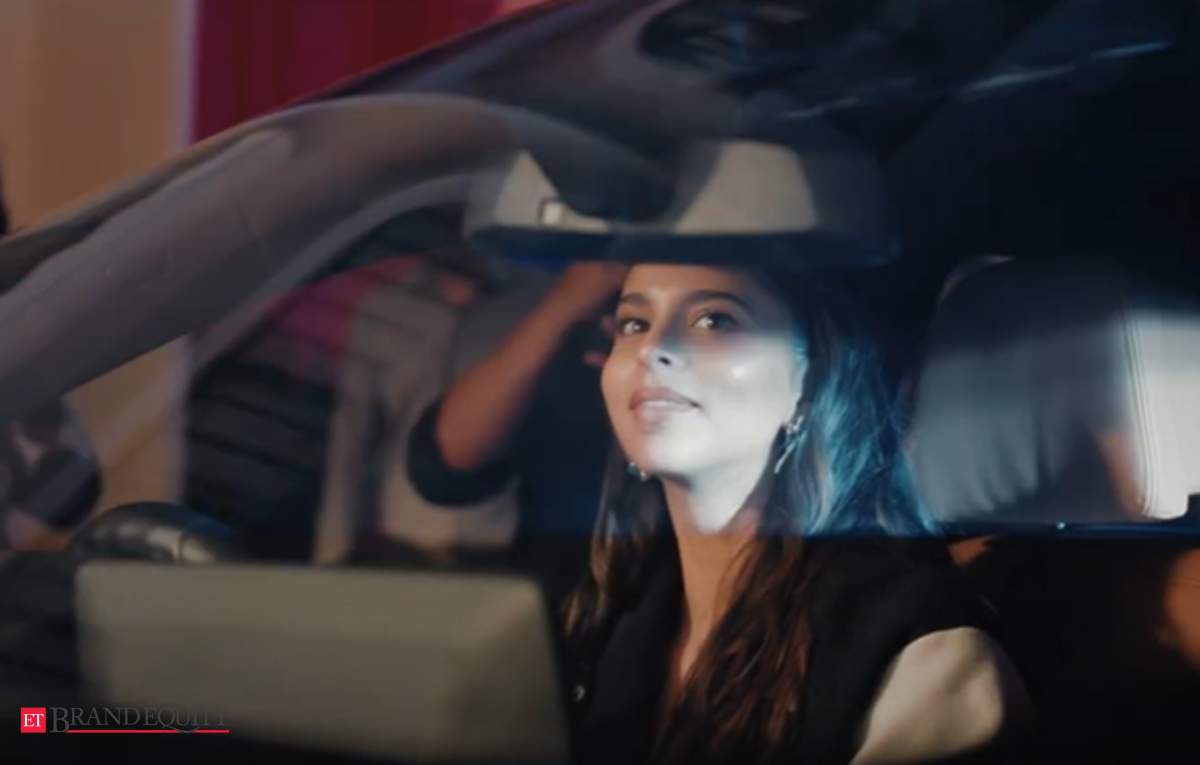 Vivo introduces Suhana Khan as the new face for its Y series, Marketing ...