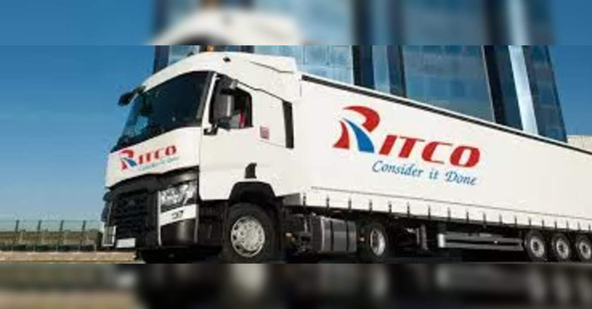 Ritco Logistics wins Rs 120 crore contract for petrochemical ...
