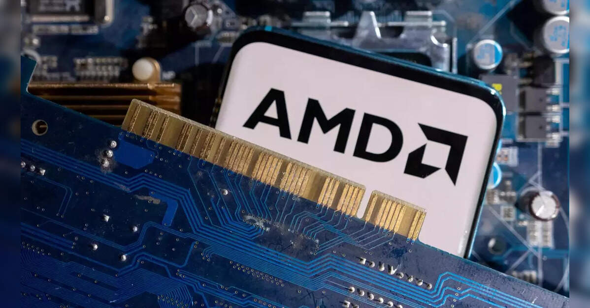 AMD Layoffs: AMD to cut 4% of global workforce as it focuses on AI chip ...