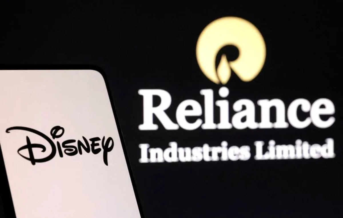 Reliance Industries: Reliance, Disney complete media assets merger to ...