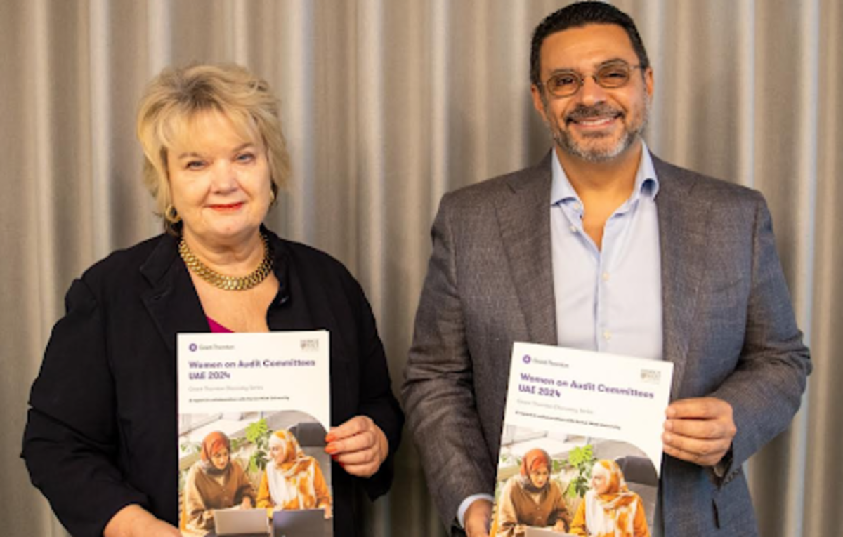 Women chair audit committees in 13.3% of UAE-listed companies: Report ...