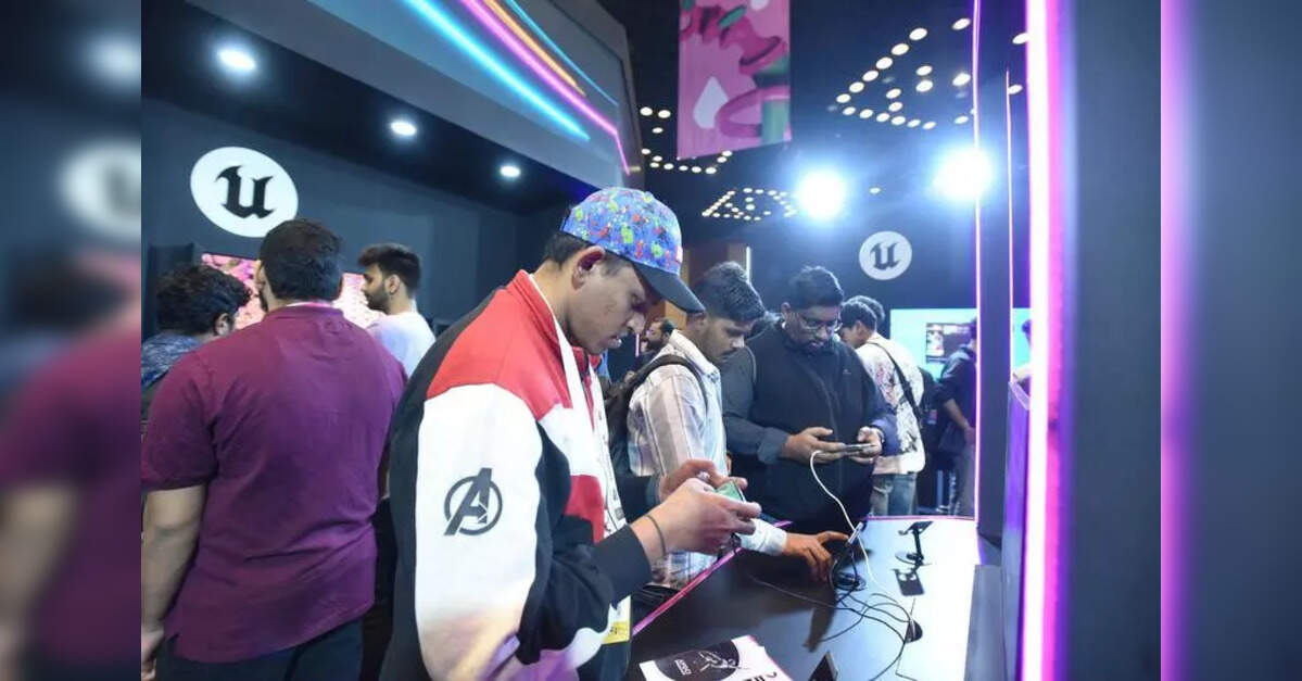 Talent Shortage Threatens India’s Gaming Industry Growth: Insights from ...