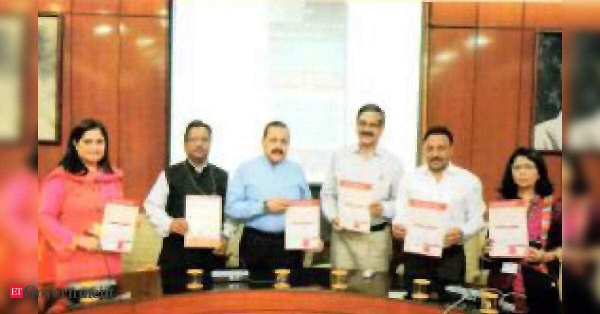 New CPGRAMS mobile app launched for enhanced citizen access during ...