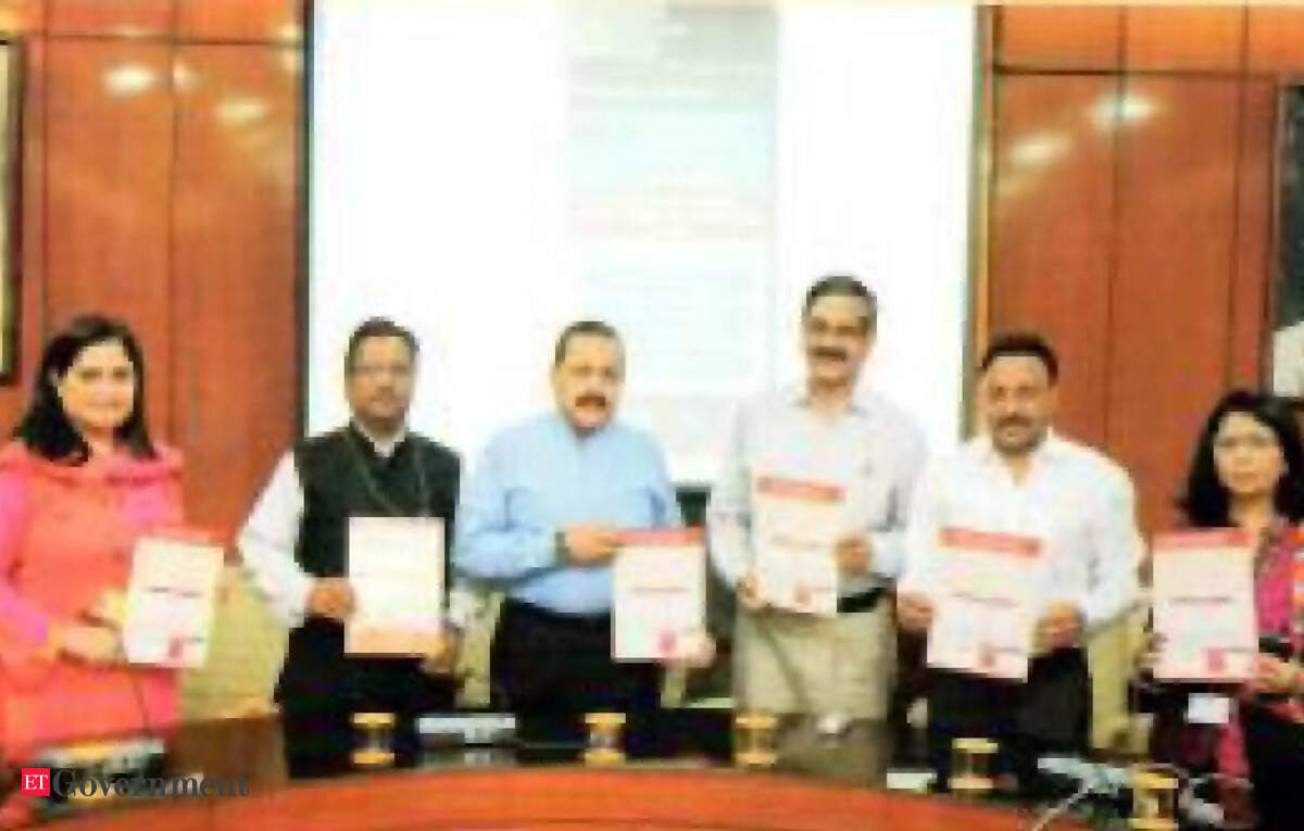 New CPGRAMS mobile app launched for enhanced citizen access during ...