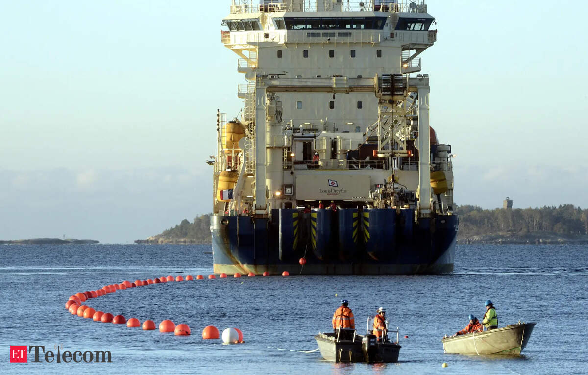 Baltic Sea Sabotage: Germany says damage to Baltic underwater cables ...