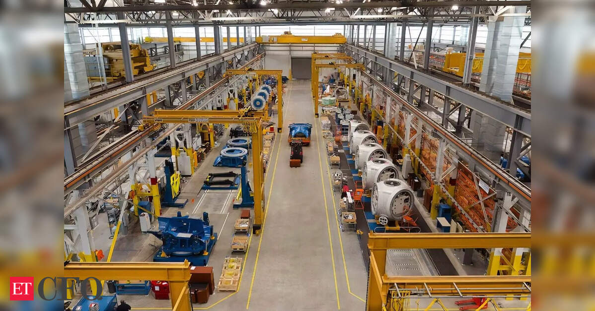 Industrial corridors helping India become global manufacturing ...