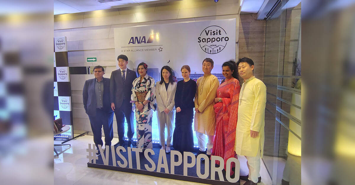 JNTO and ANA plan big promotions of Sapporo tourism around the much anticipated Amir Khan ...