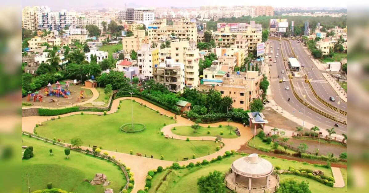Pimpri Chinchwad Municipal Corporation: Maharashtra’s Pimpri Chinchwad ...