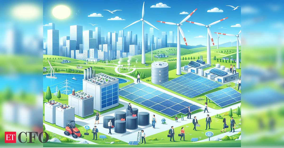 India Clean Energy: Skills shortage hobbles India's clean energy ...