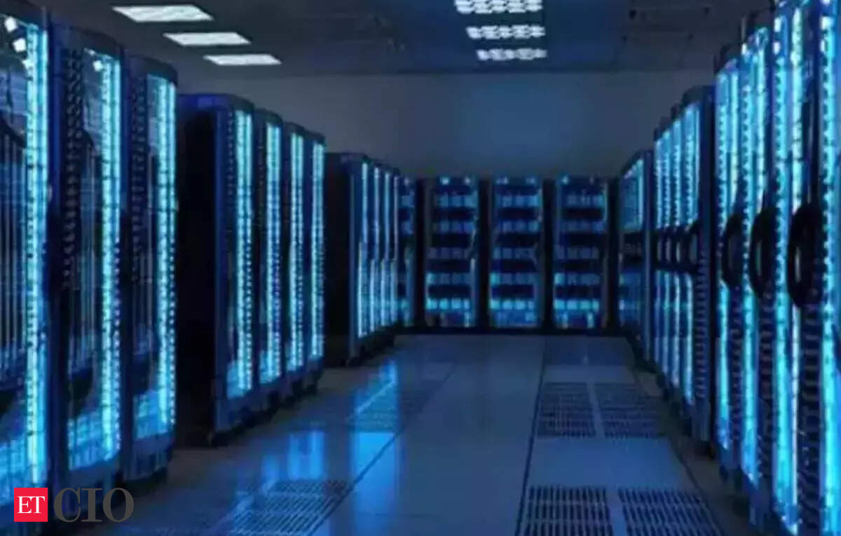 Power shortages may limit the growth of AI data centres by 2027 ...