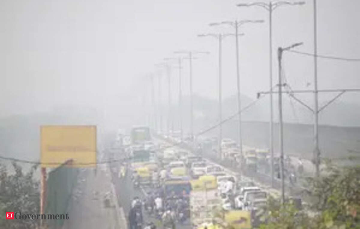 Air Pollution Delhi Ncr Railway Board Introduces Staggered Work