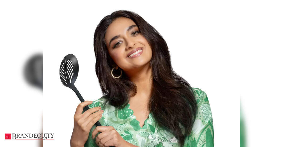 Bunge India welcomes Keerthy Suresh as the brand ambassador for Fiona ...