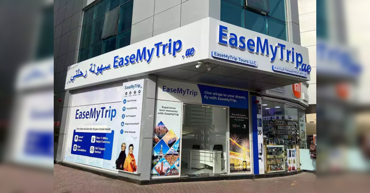 EaseMyTrip revolutionizes corporate travel with the launch of EMT desk ...