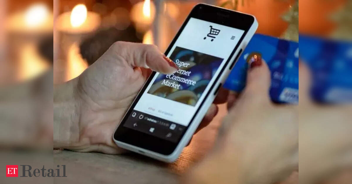 Online stores become preferred sales channel for emerging brands ...