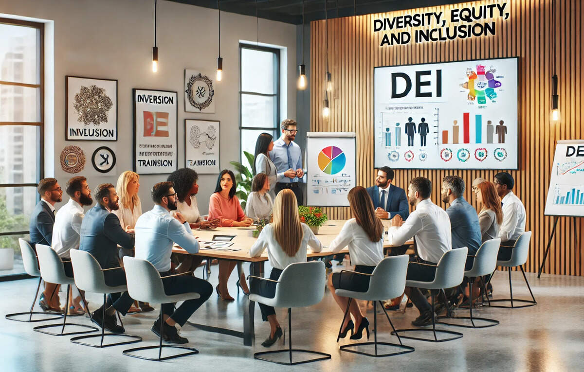 DEI workshops on caste, race narratives have been counterproductive ...