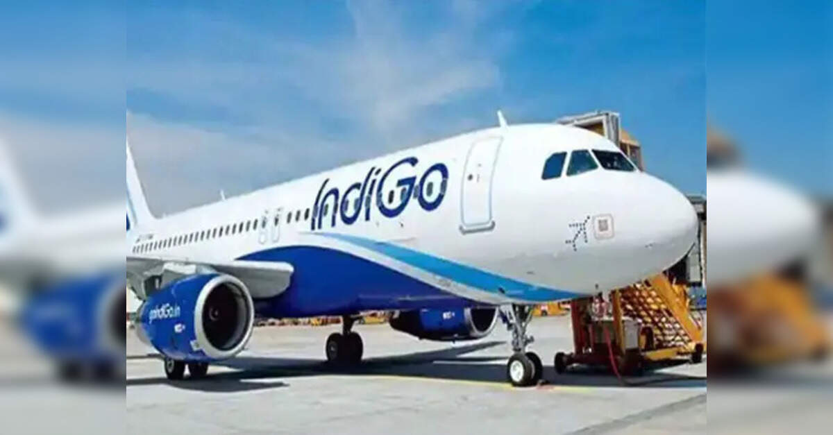 InterGlobe aviation faces ₹5 Lakh penalty for aviation security breach ...