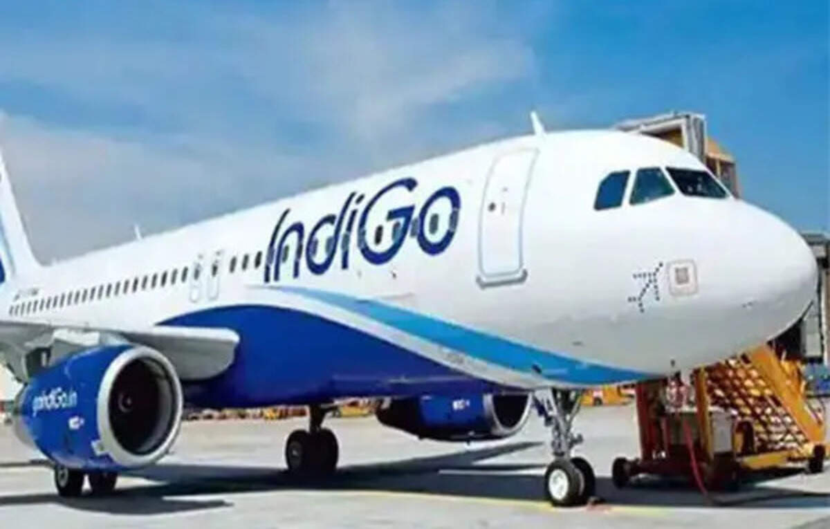 InterGlobe aviation faces ₹5 Lakh penalty for aviation security breach ...