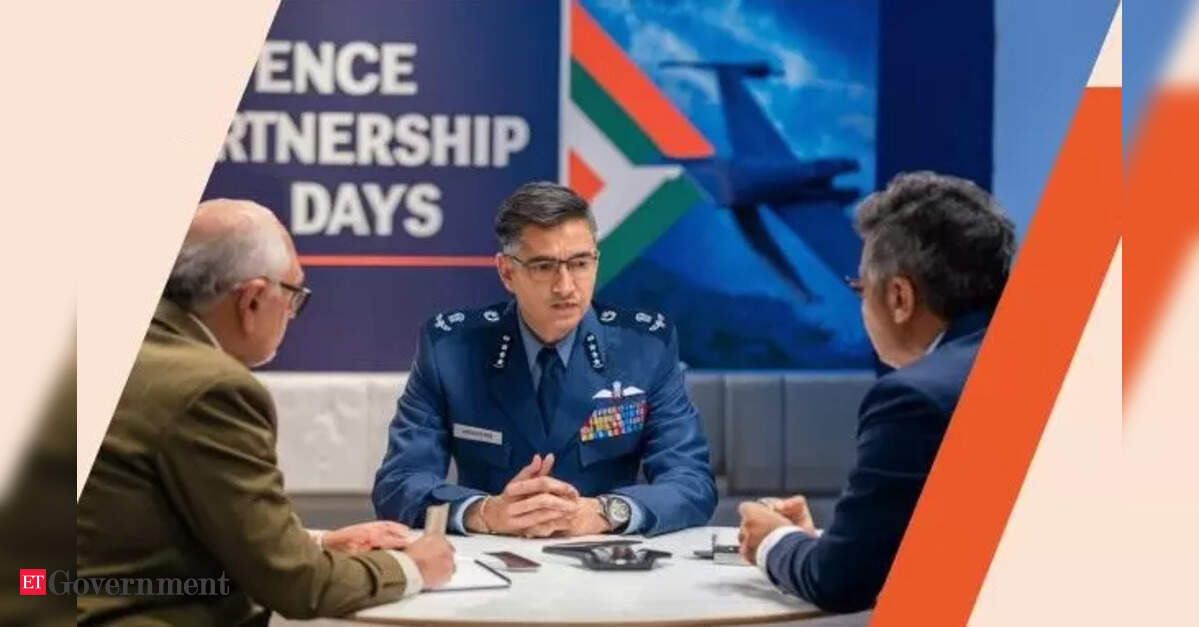 Defence Partnership Days organised for close collaboration between ...