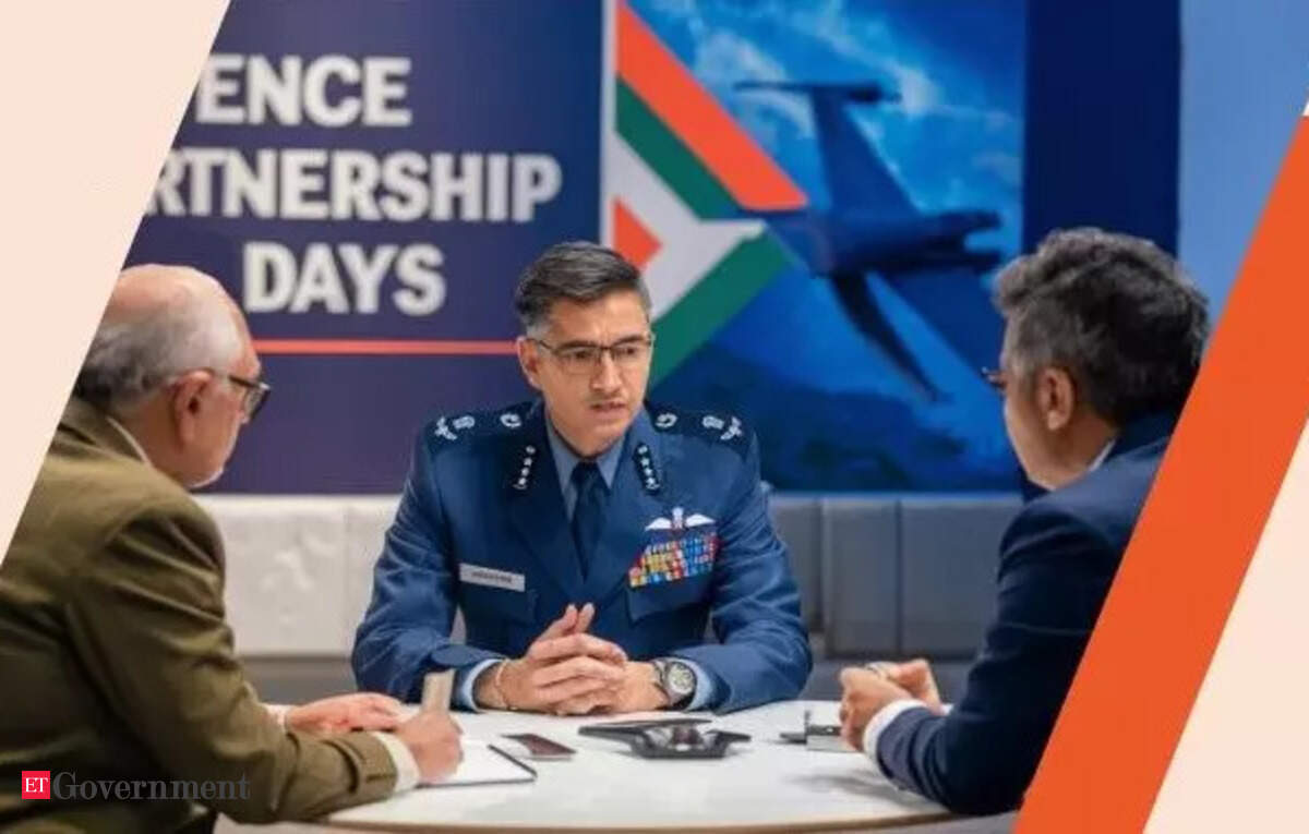 Defence Partnership Days organised for close collaboration between ...