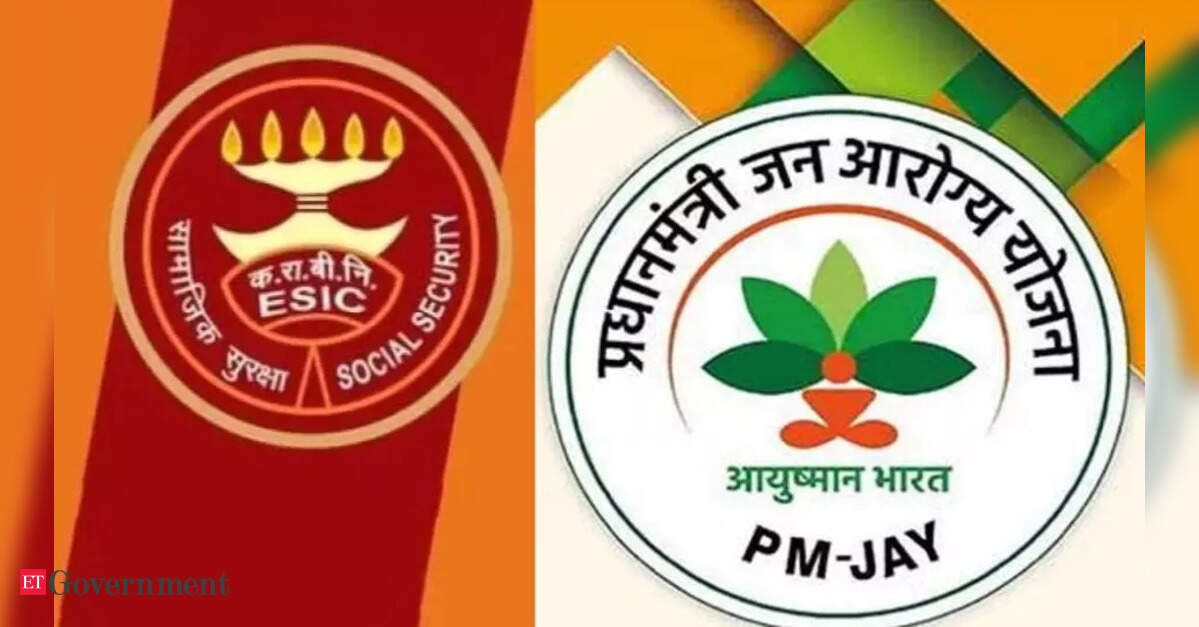 ESIC works on convergence with AB-PMJAY to benefit 14.43 crore workers ...
