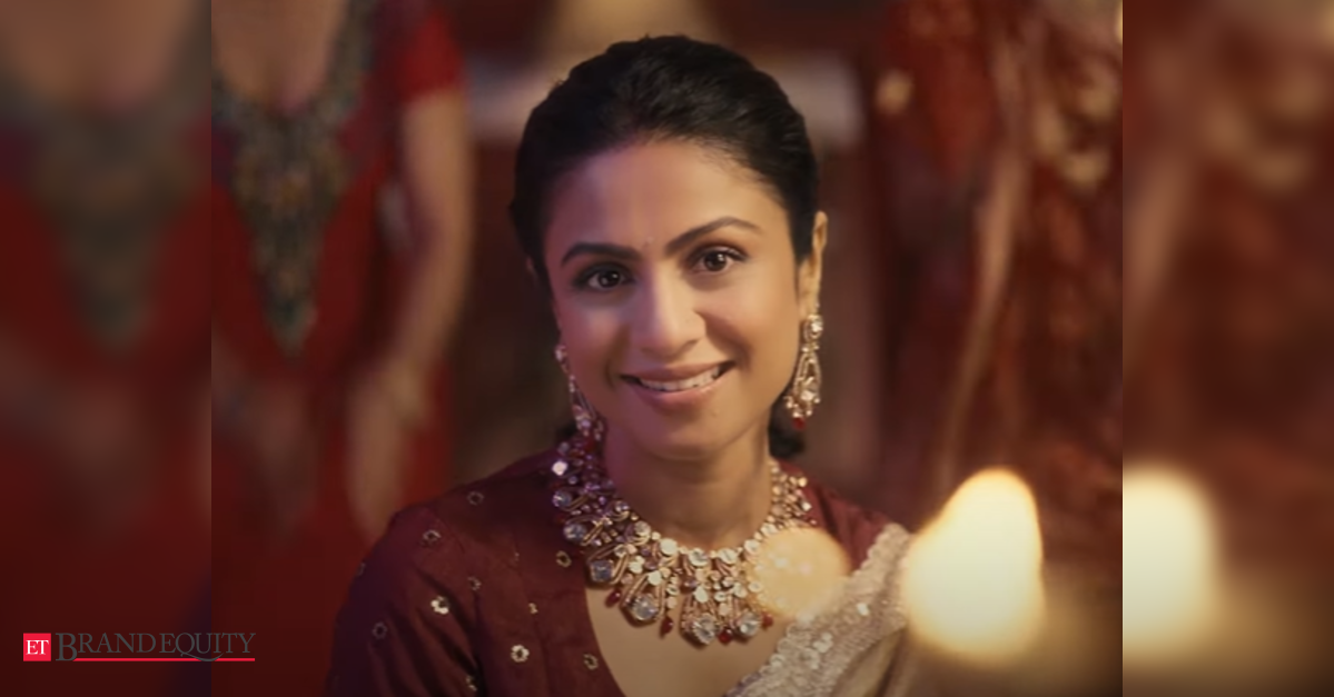 Manasi Parekh joins Malabar Gold & Diamonds’ new campaign as brand ...