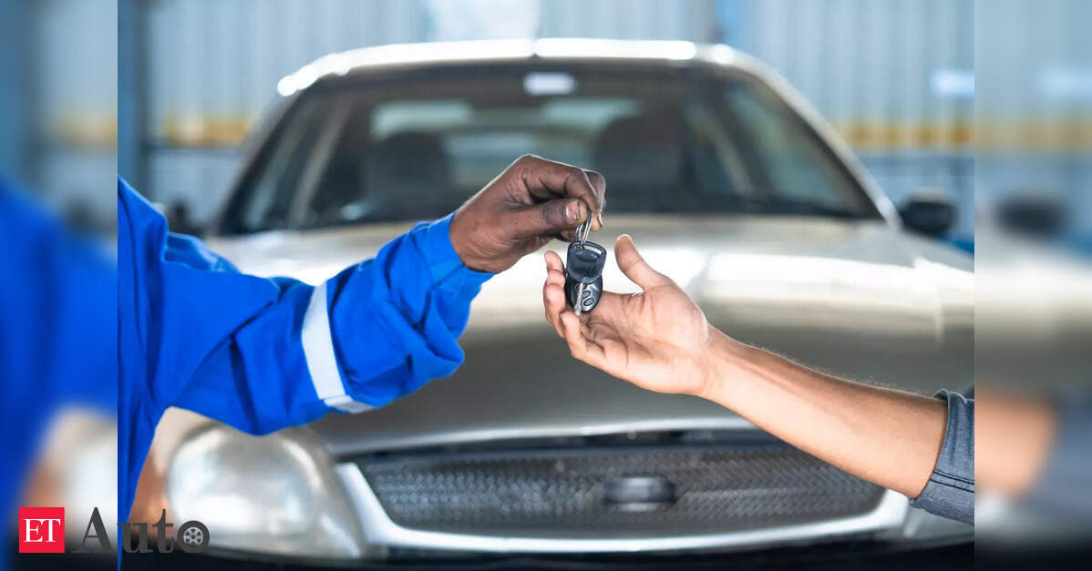 Olx India reports 20% surge in demand for pre-owned cars during festive ...