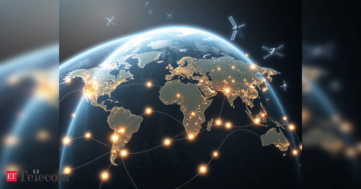 Global earth observation market to cross $8 billion by 2033, says ...