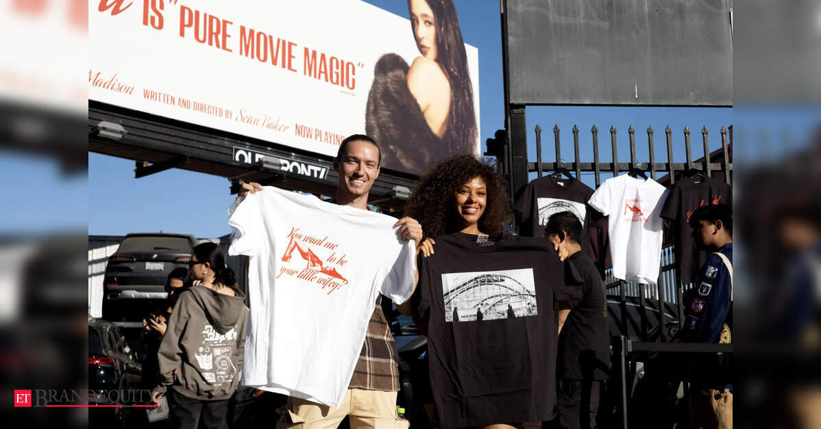 From T-shirts to thongs, how indie film merchandise became a hot commodity, ETBrandEquity