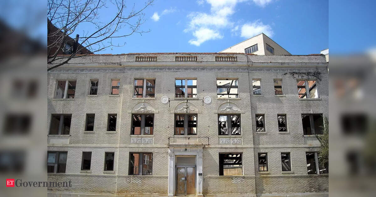 Adaptive Reuse Heritage: Transforming old buildings through adaptive ...