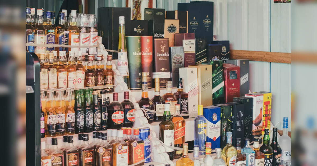 Manufacturers slash prices of some liquor brands in AP, ETManufacturing