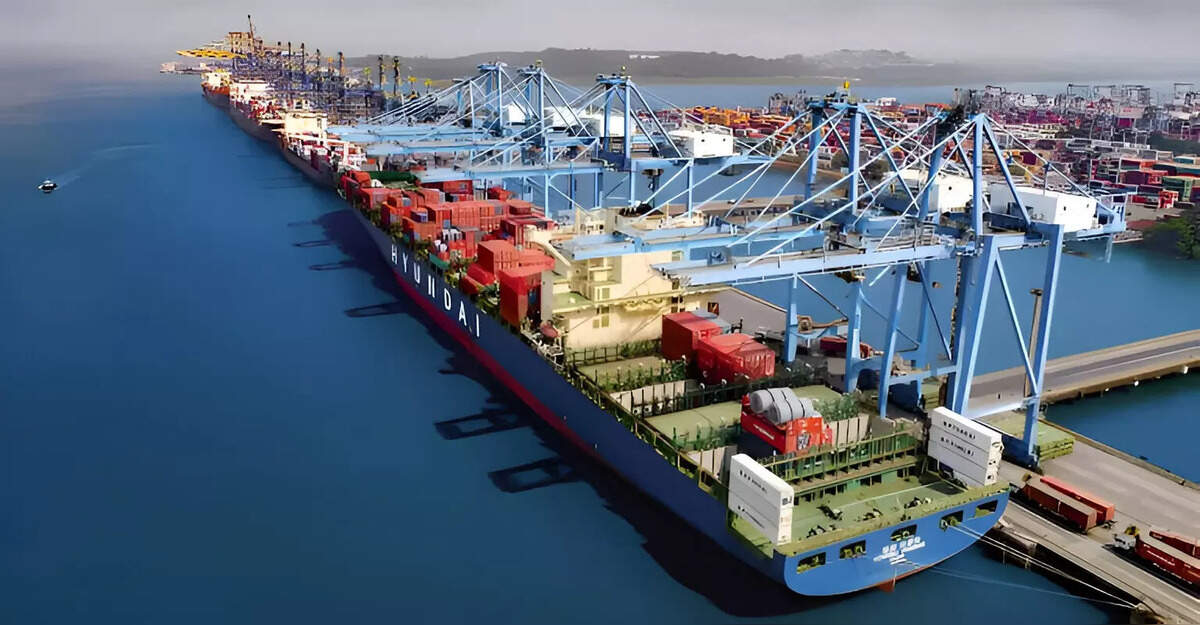 JNPA Shore Protection: JNPA draws up qualification norms for dredging ...