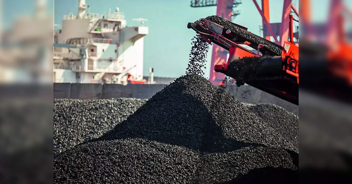 India Coal Production Indias Coal Production Records 7 2 Growth In November Dispatches Rise