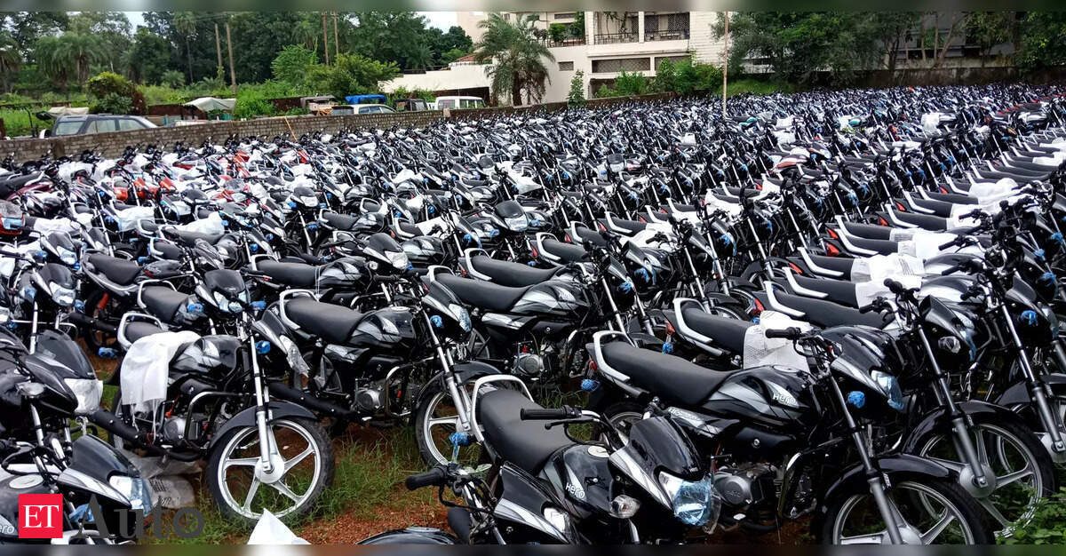 Two Wheeler November Sales: TVS Motors registers robust growth in 2 ...