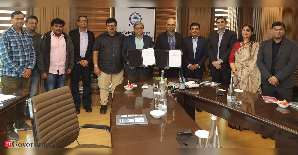 Claims Settlement: Sun Life Global Solutions partners with IIT Indore ...
