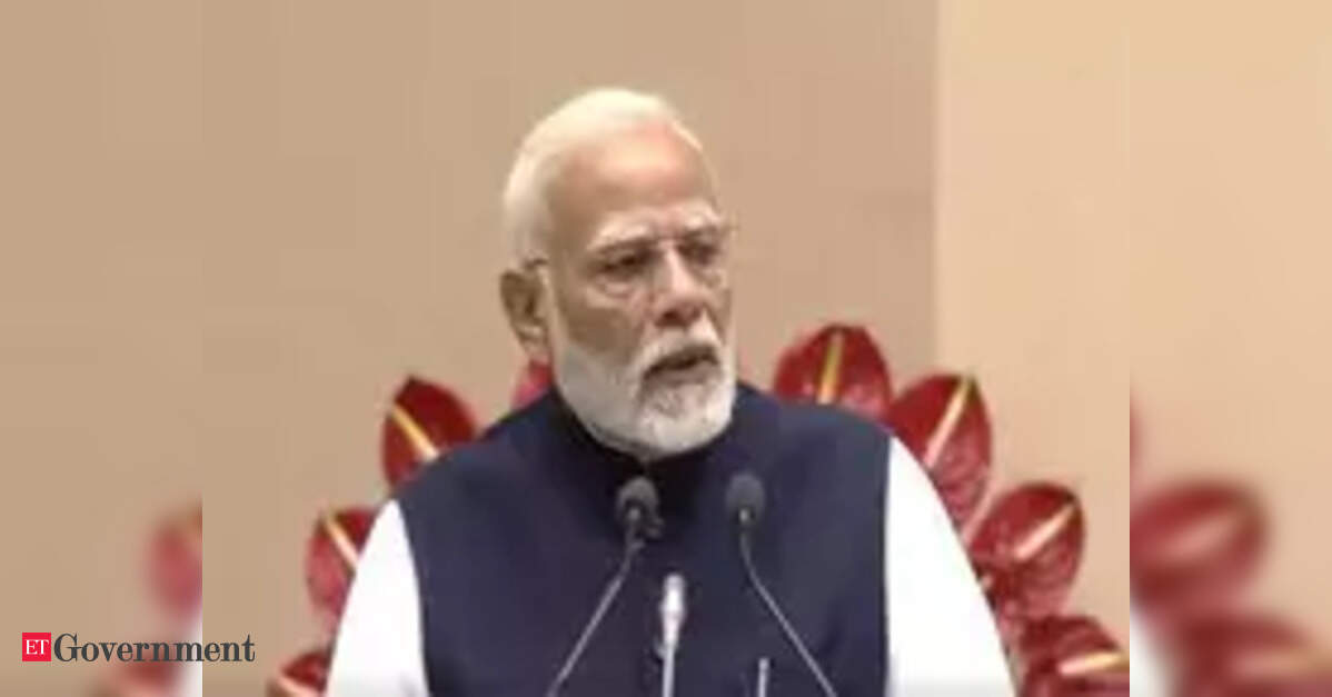 PRAGATI platform aided 340 infra projects worth USD 205 billion: Oxford study, ETGovernment