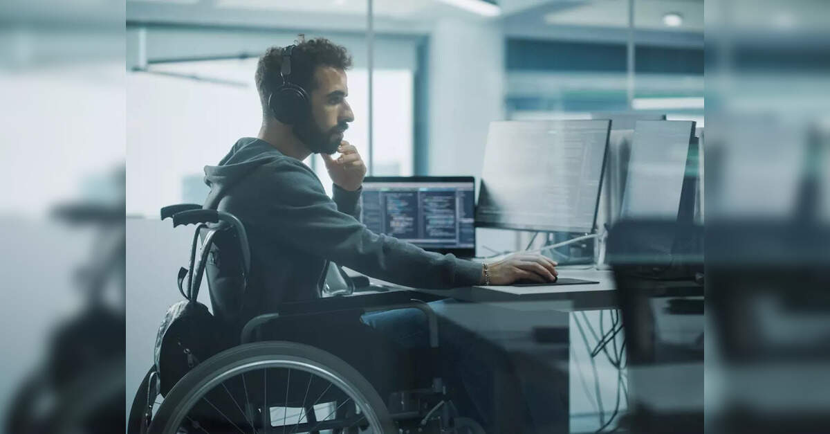 PwD Hiring Trends In India: Reliance, TCS enrich their workforce with ...