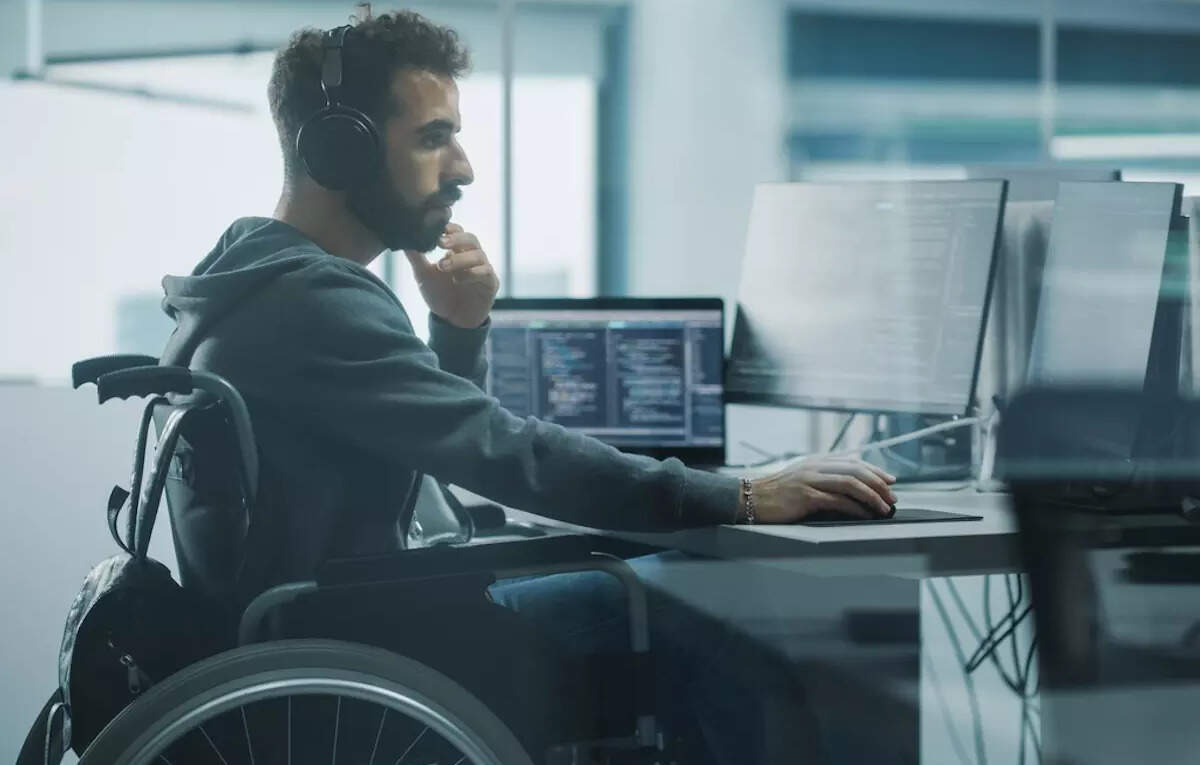 PwD Hiring Trends In India: Reliance, TCS enrich their workforce with ...
