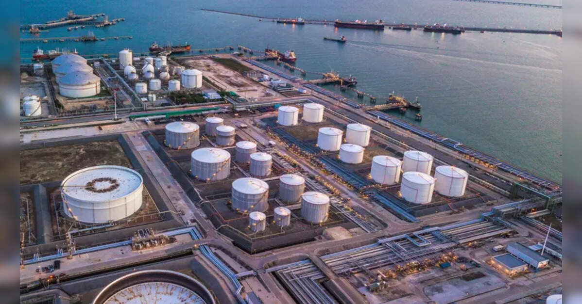 Crude Oil Storage: Kuwait Petroleum Corporation explores strategic oil ...